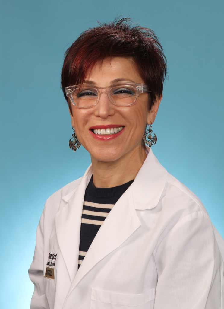 Alla Dorfman, MD | Cloverleaf Pediatrics | Washington University in St ...